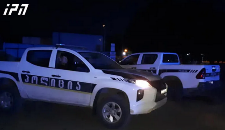 ახალქალაქში რამდენიმე პირს შორის მომხდარი ფიზიკური დაპირისპირების ...