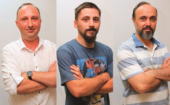 ვინ არიან კონკურსის - "გახდი ბესტსელერის ავტორი 2020" - გამარჯვებულები ...