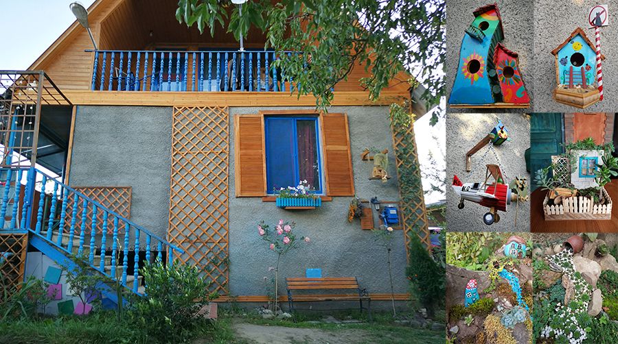 "ვხედავ, როგორ შრომობს და წვალობს სოფლის ხალხი" - რას ამბობს სოფლად ...