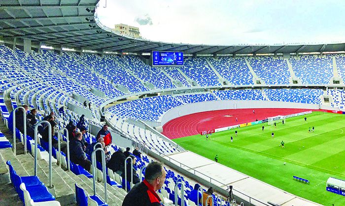 ბელა-რუსთანაც ორმაგად მოვინდომოთ! - კვირის პალიტრა