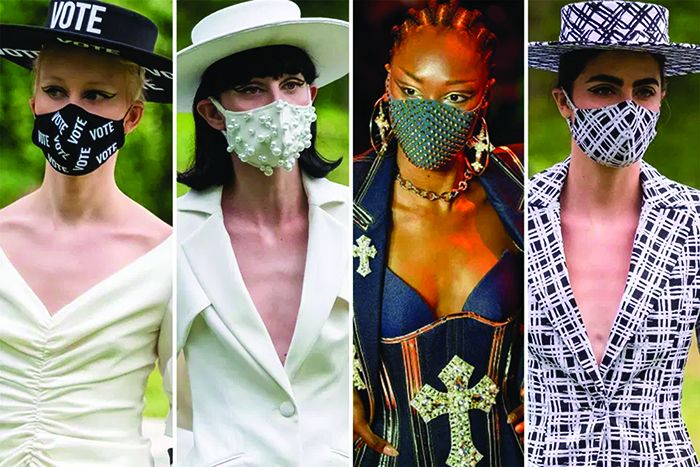 ქალი პირბადეშიც იცნობა... - კვირის პალიტრა