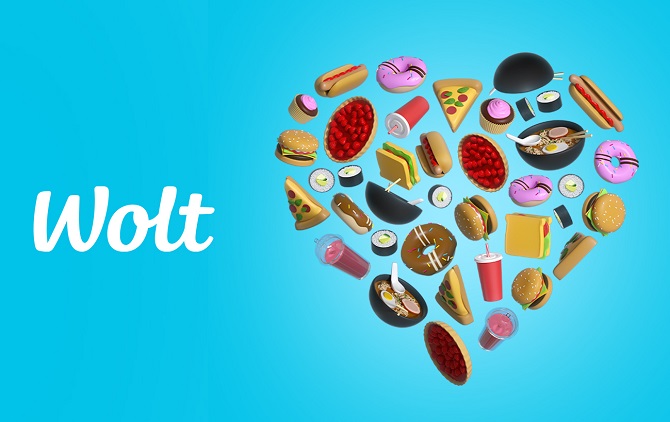 Wolt - პასუხისმგებლობით - კვირის პალიტრა
