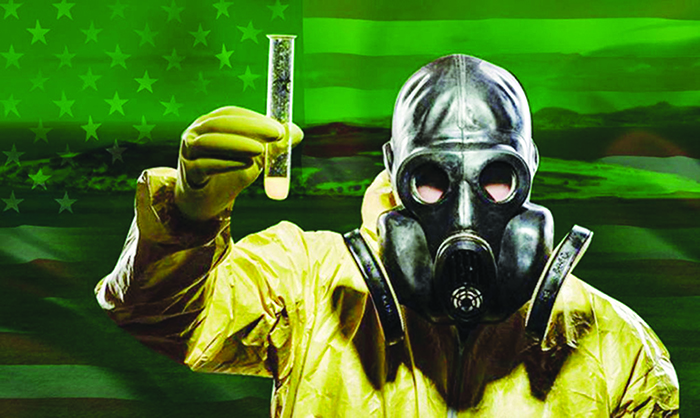 "შეცდომა" თუ "ბიოლოგიური იარაღი"? - კვირის პალიტრა