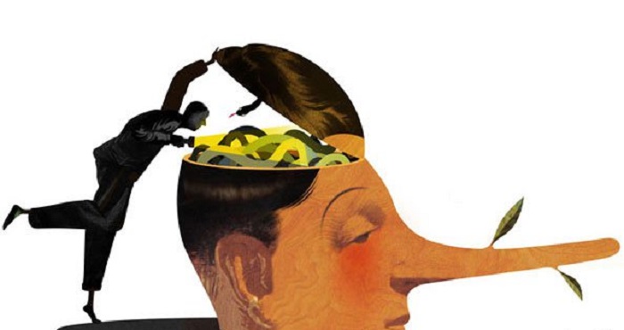 ტყუილის ტექნოლოგია - კვირის პალიტრა