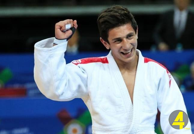 ლაშა ბექაური ოლიმპიური თამაშების ფინალში გავიდა - კვირის პალიტრა