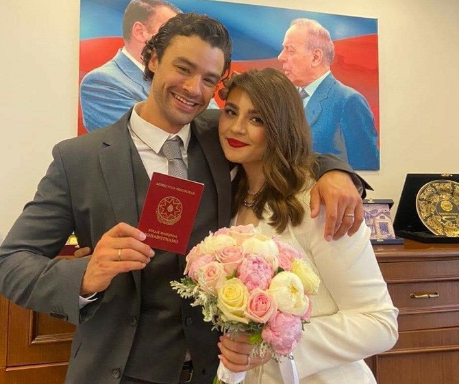 "შე­საძ­ლოა, გრან­დი­ო­ზუ­ლი ქორ­წი­ლი ჰო­ლი­ვუდ­ში გა­და­ი­ხა­დონ ...