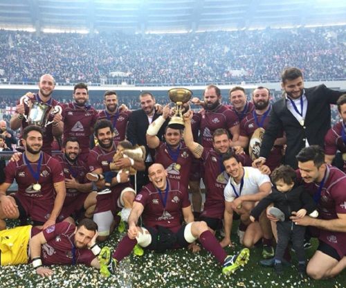 საქართველოს ეროვნული ნაკრები რაგბიში "რაგბი ევროპის" ჩემპიონია - კვირის ...