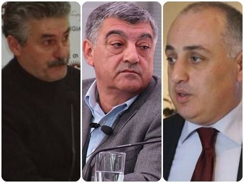 "ტრიპოლსკი და ხუნდაძე იმან გააღიზიანა, რომ საკითხი გუნდში არ განიხილეს ...