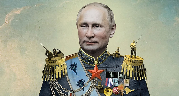 "აშკარაა, რომ რუსეთი მზად არის ომის დასაწყებად“ - კვირის პალიტრა