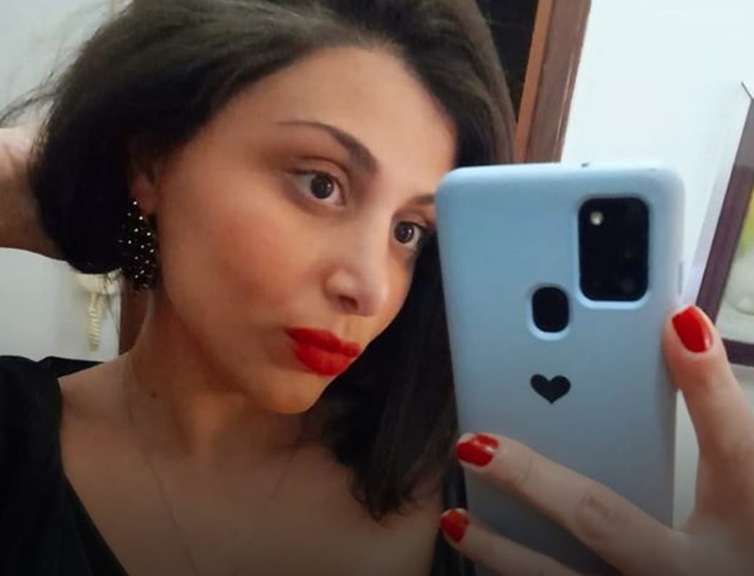 "მოხუცის ვაჟი, რომლის დედასაც ის უვლიდა, კარაბინიერია და სალომეს ...