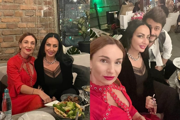 "დე­დოფ­ლის და­ბა­დე­ბის დღე"- როგორ აღნიშნა ლელა წურწუმიამ დაბადების ...