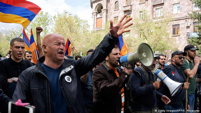 დროის ათვლა დაიწყო! საით მიდის სომხეთი?.. - კვირის პალიტრა
