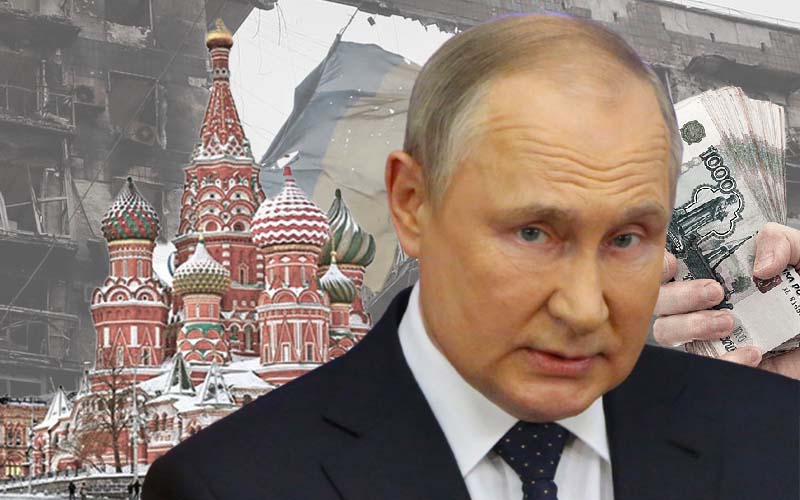 "მდიდრდება თუ არა რუსეთი სანქციებით?" - The Spectator - კვირის პალიტრა