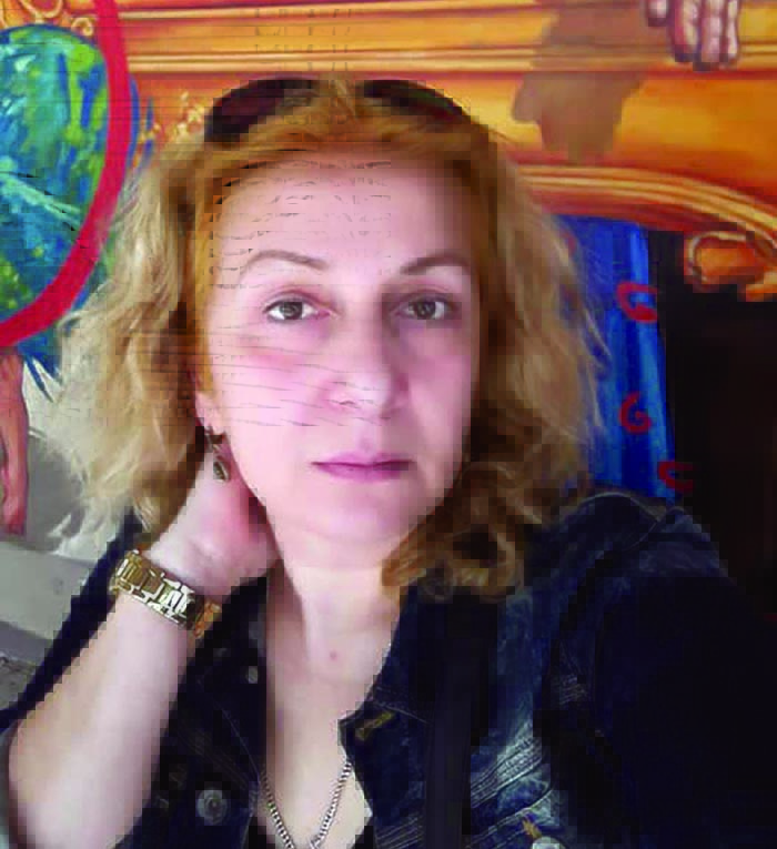 "სამწუხაროდ, არ აღმოვჩნდი ისეთი ძლიერი, რომ მშიერი შვილებისთვის ...