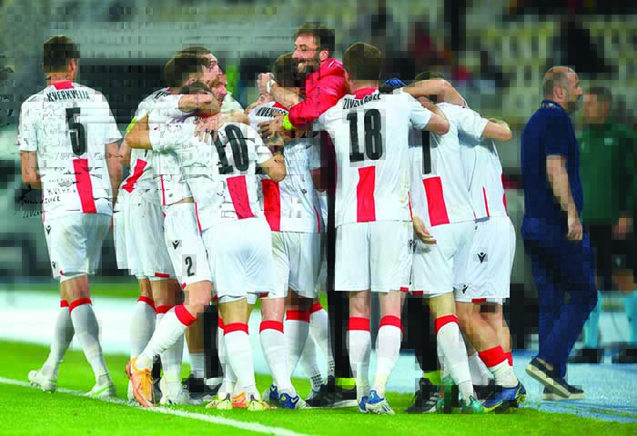 ც-ვილის ფიგურები - კვირის პალიტრა