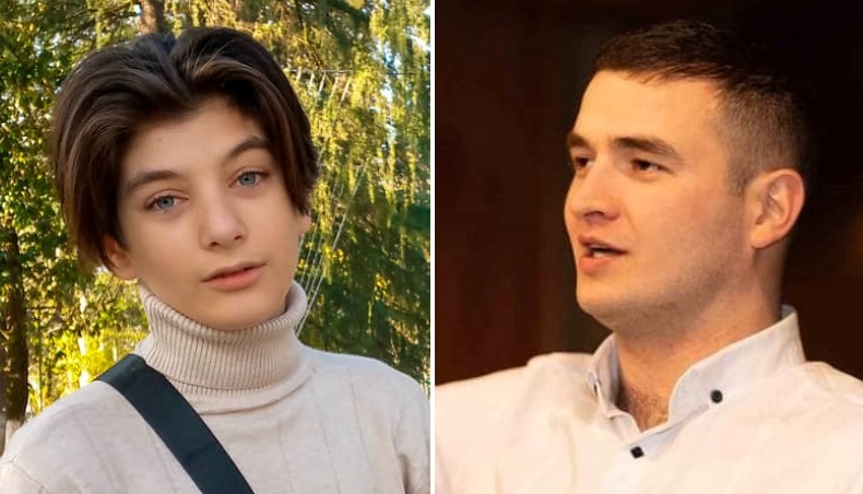 "აბსოლუტურად უგონო მდგომარეობაში იყო, დალურჯებული, სიცოცხლის ნიშანწყალი ...