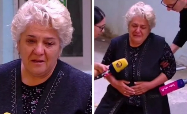 "მუხლმოდრეკილი ვევედრები, მაპატიეთ" - გადარჩენილი პარაპლანისტის დედა ...