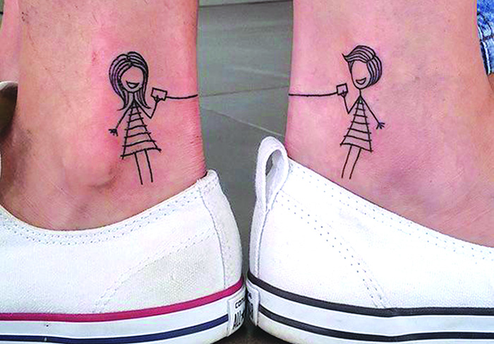 ტატუკულტურა საქართველოში დღითი დღე პოპულარული ხდება - კვირის პალიტრა