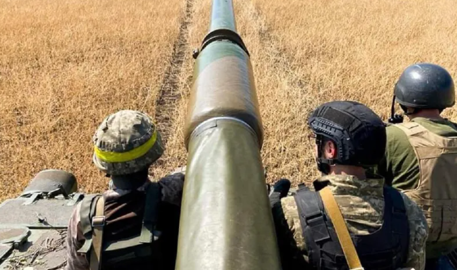 უკრაინელებმა სამხრეთით 117 ოკუპანტი და 30-ზე მეტი ერთეული მტრის ტექნიკა ...