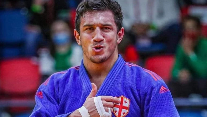 (VIDEO) გამარჯვება 23 წამში! - ლაშა ბექაური მსოფლიოს ჩემპიონატის ...