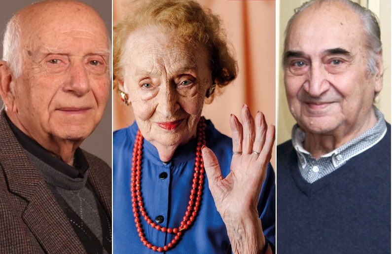 "როდესაც სპექტაკლში დედის როლს ასრულებდა, დიალოგი იმდენად თბილად ...