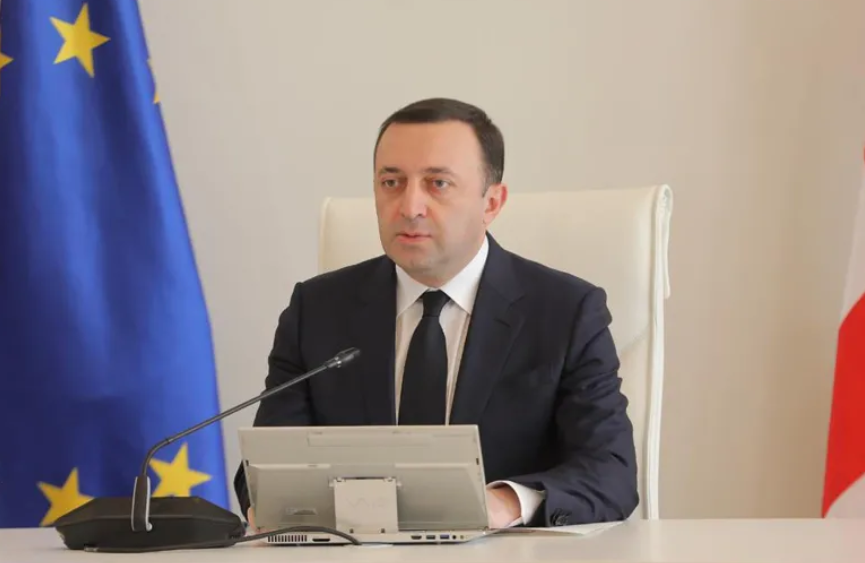 "მინდა სამძიმარი გამოვუცხადო უკრაინაში დაღუპული ქართველი მებრძოლების ...