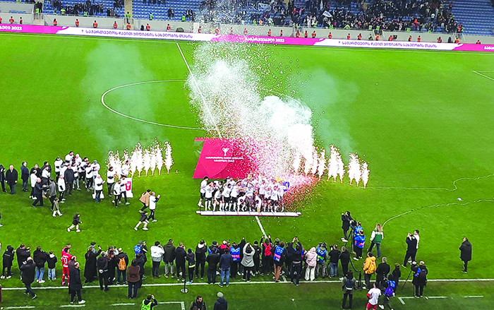 ა-თასი მიზეზი ფეხბურთისთვის - კვირის პალიტრა