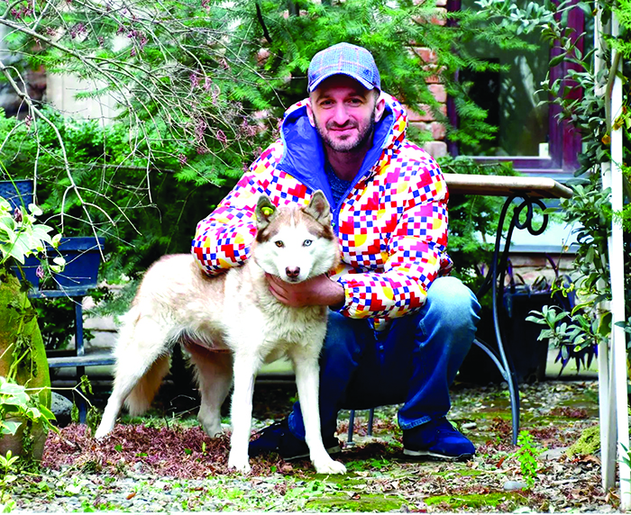 გაიცანით ბიბი! ეროვნული ბიბლიოთეკის ახალი ბინადარი - კვირის პალიტრა