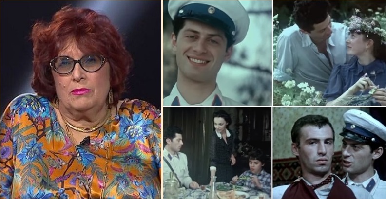 "ჩემი "კუკარაჩა" ნანახი გაქვს?" - 40 წელი ფილმის გადაღებიდან და ქეთი ...