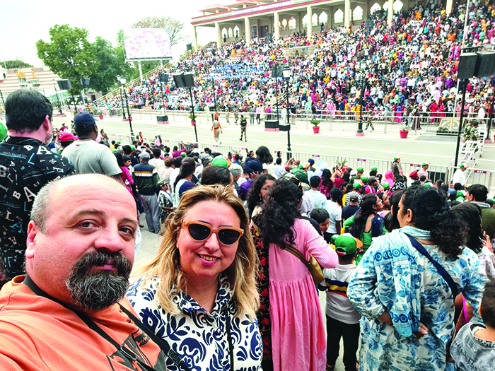 ინდოეთი - კონტრასტების ქვეყანა - კვირის პალიტრა