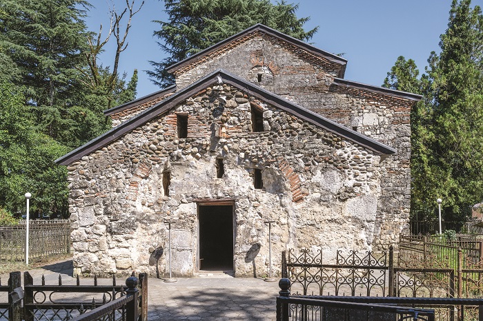 ქტიტორები და ქართული სამოსი - კვირის პალიტრა