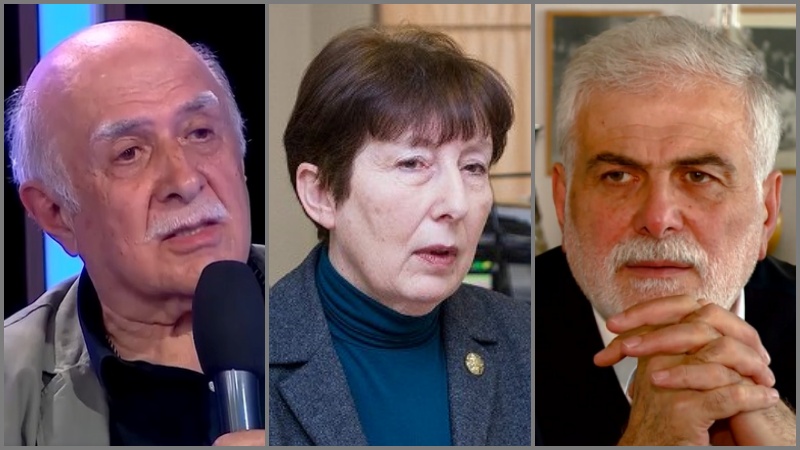 "მინისტრ თეა წულუკიანზე აუგს ვერ ვიტყვი, ეჭვი არც მის წესიერებასა და ...