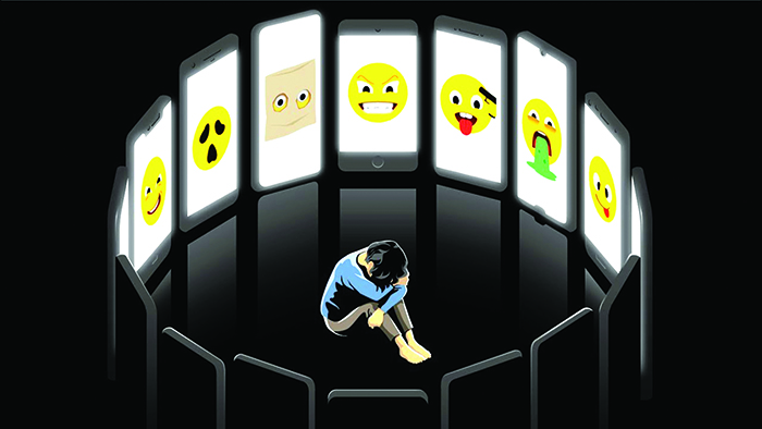 ბულინგი - მენტალური ომები - კვირის პალიტრა