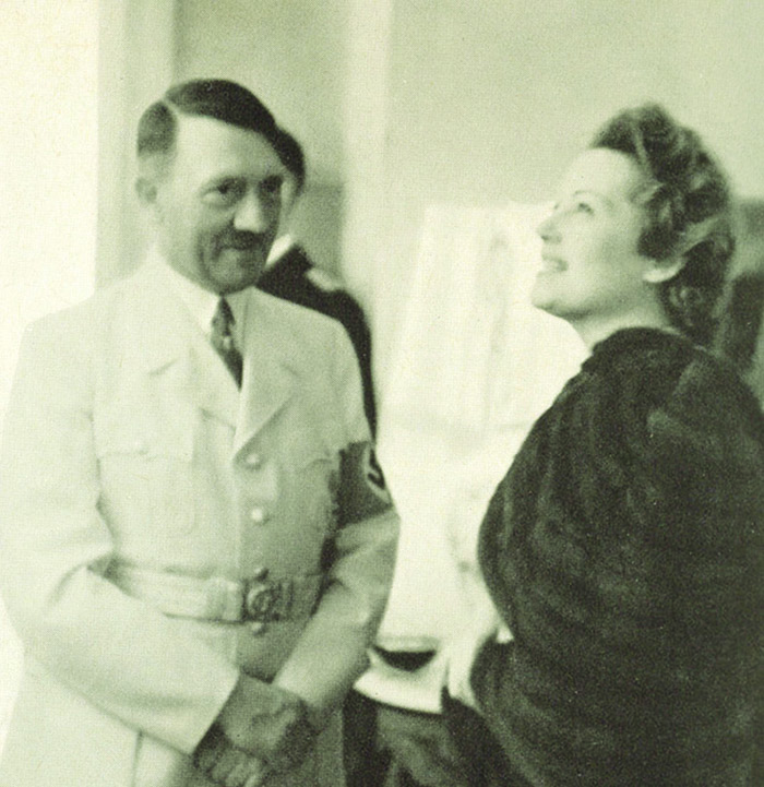 ჰიტლერის ფავორიტი მსახიობი საბჭოთა აგენტი იყო - კვირის პალიტრა