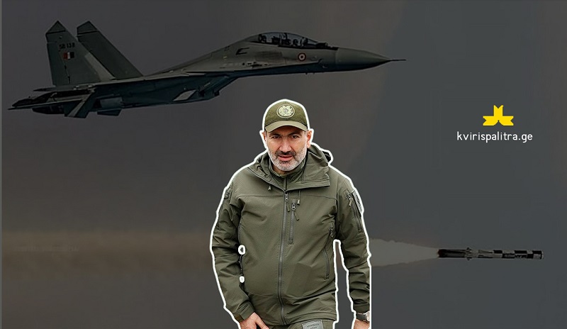 ვის დაუბრაგუნებს "ბრამოსი"?! - სომხეთის ახალი რაკეტები, რომლებიც ...