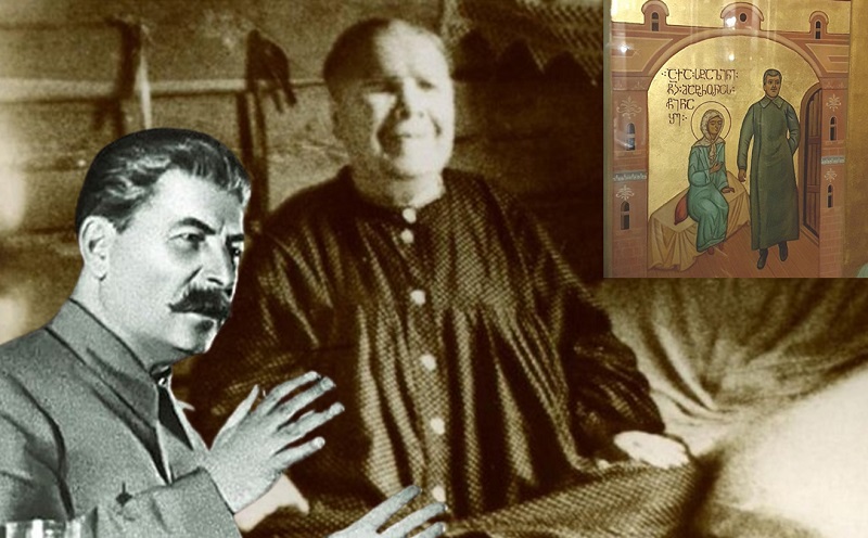 სტალინი, მატრონა მოსკოვსკაია და ომი: რა ურჩია ბელადს მატრონამ 1941 წელს ...