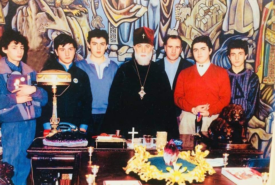 "დღეს ყველა წარმატებული ადამიანია - ეს "პიონერფილმია" - ვინ არიან ...