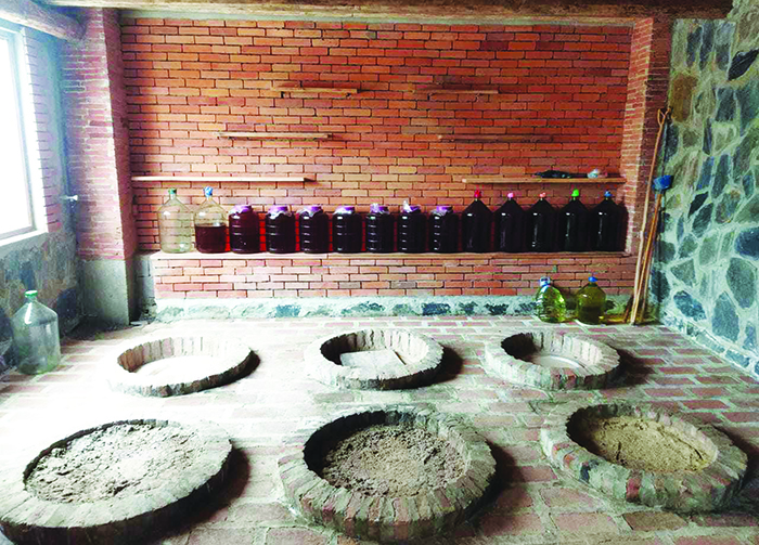 შალაურის „გემოწმინდა “ ღვინოები - კვირის პალიტრა