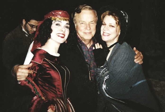 "ჩვენ უხილავი პლატონური სიყვარული გვაკავშირებდა... ის უბრალოდ უნიკალური ...