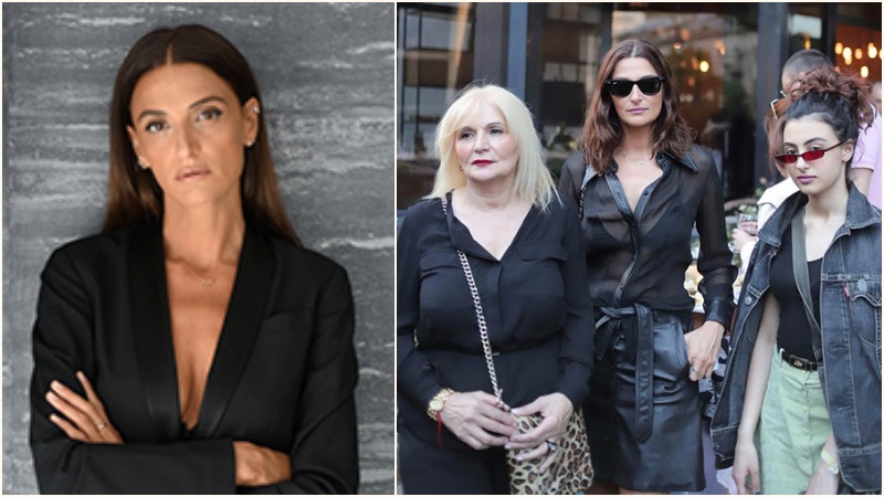 "დედაჩემმა გაკვირვებულმა მკითხა, - შენ იყავიო? კივილი დაიწყო ...