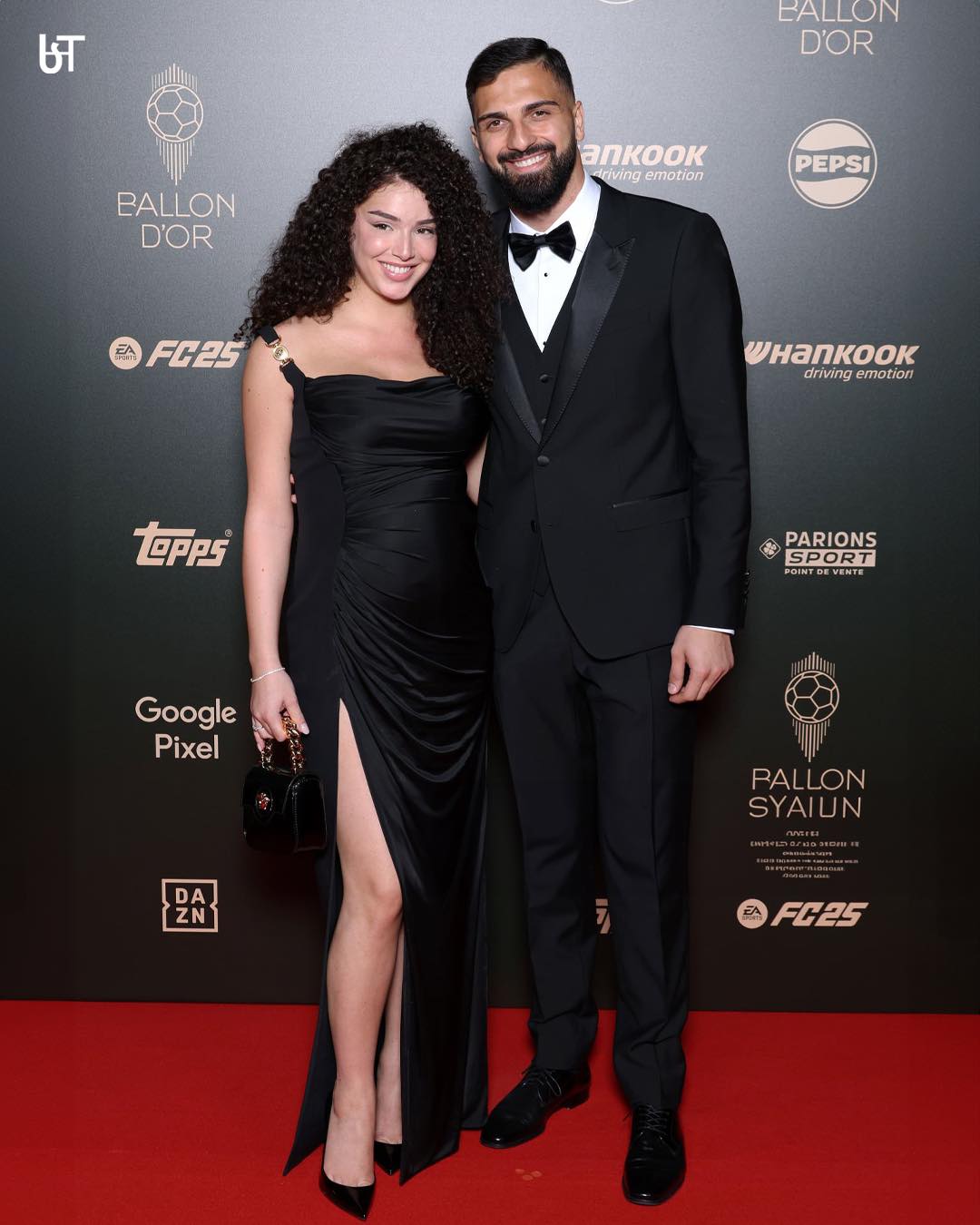 რა ღირს Versace-ს სამოსი, რომელიც ელენე ეპიტაშვილმა Ballon d'Or-ის ...