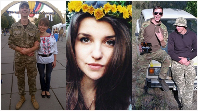 "ამ ომს ერთადერთი შვილი შევწირე. ჩემი ფეხმძიმე რძალი მის მიერ დაწყებულ გზას აგრძელებს... და ...