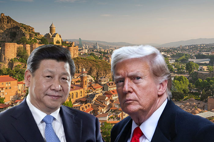 ტრამპის "ქართული გეგმები" სი ძინპინის ფარული ინტერესები - ვინ ...