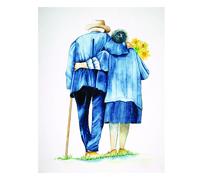 ხანგრძლივი სიცოცხლის საიდუმლო - კვირის პალიტრა